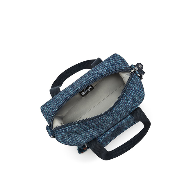 Kipling women's light canvas bag 24 autumn and winter new crossbody ...