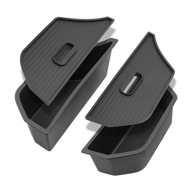 23-25 BYD Songplus trunk storage box plusdmi side fills grooves on both sides of the trunk ev