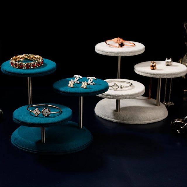 Jewelry display rack jewelry store bracelet bracelet display rack ...