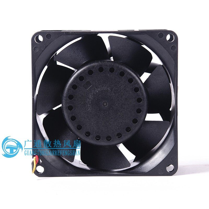 Delta PFR0812XHE 80mm 12V 4,9A Lüfter