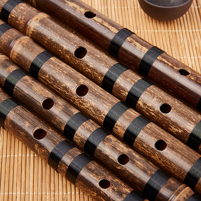 Song Purple Bamboo Flute - Beginner to Professional - Zizhu