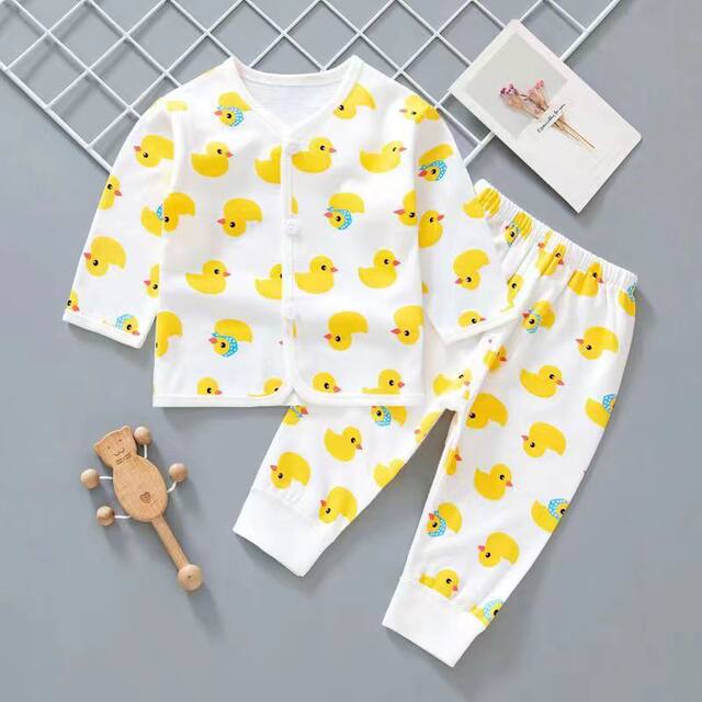 Newborn clothes pure cotton baby autumn clothes newborn baby underwear ...