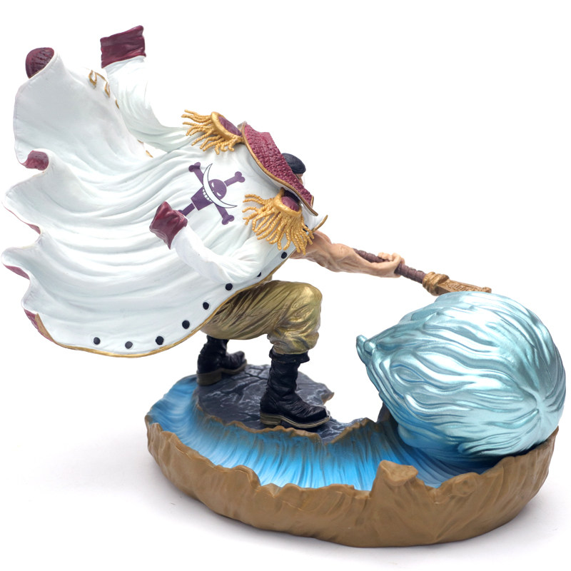 One piece figur ichibanshou – the movie version b prize gold whitebeard ...