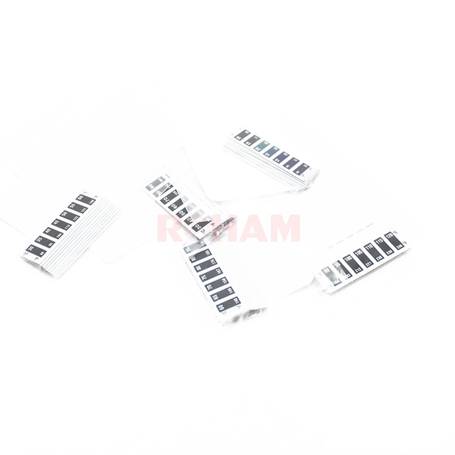 Reversible temperature indicator sheet 7 cells multi-temperature LCD ...