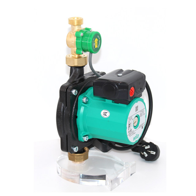 Germany Wilo water pump ST20/11 household booster pump automatic tap ...