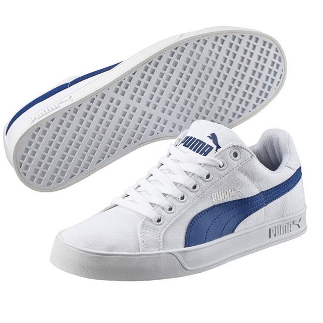 PUMA Puma Smash Campus Light -colored Men and Women Sports Casual ...