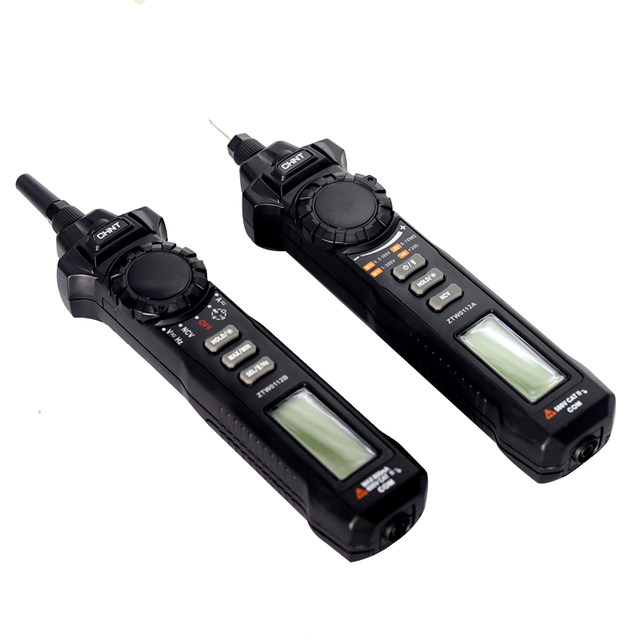 Chint electric pencil smart multimeter digital high-precision anti-burn ...