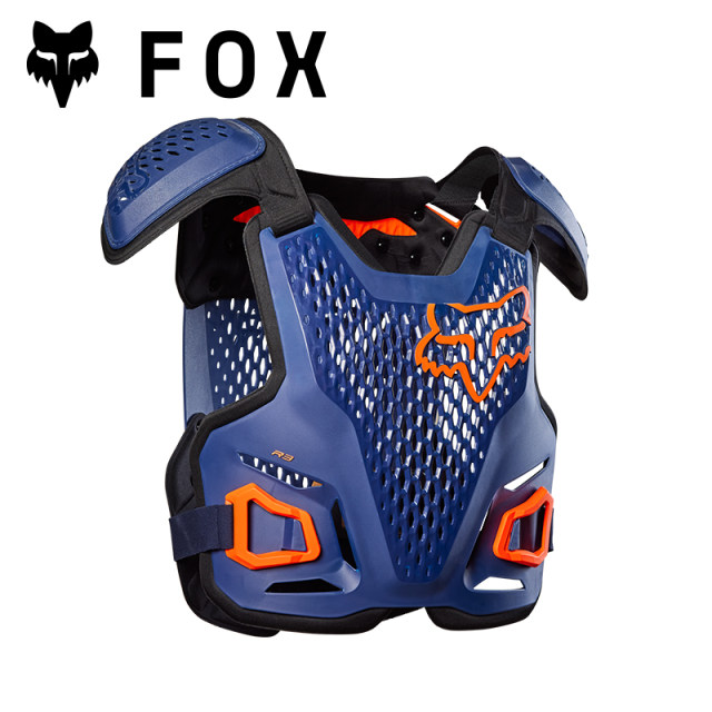 New American FOX Armor R3 Shoulder Protective Vest Cross-country ...