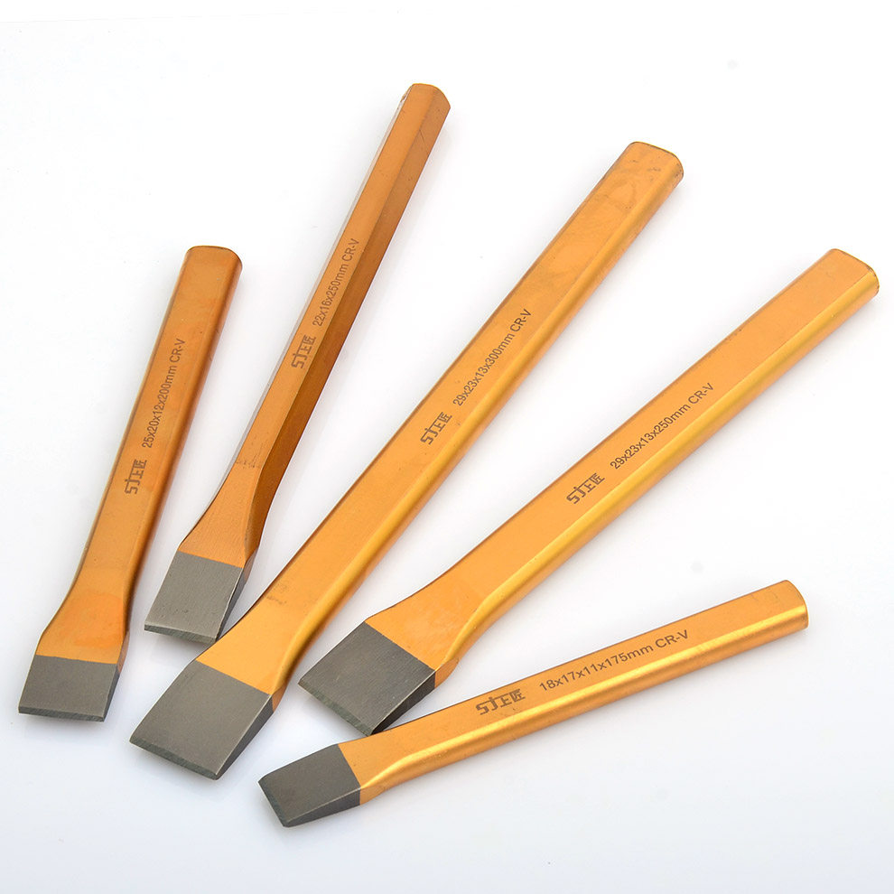 Carpenter's Flat Chisel, Edge Steel Chisel, Fitter's Chisel, Alloy ...