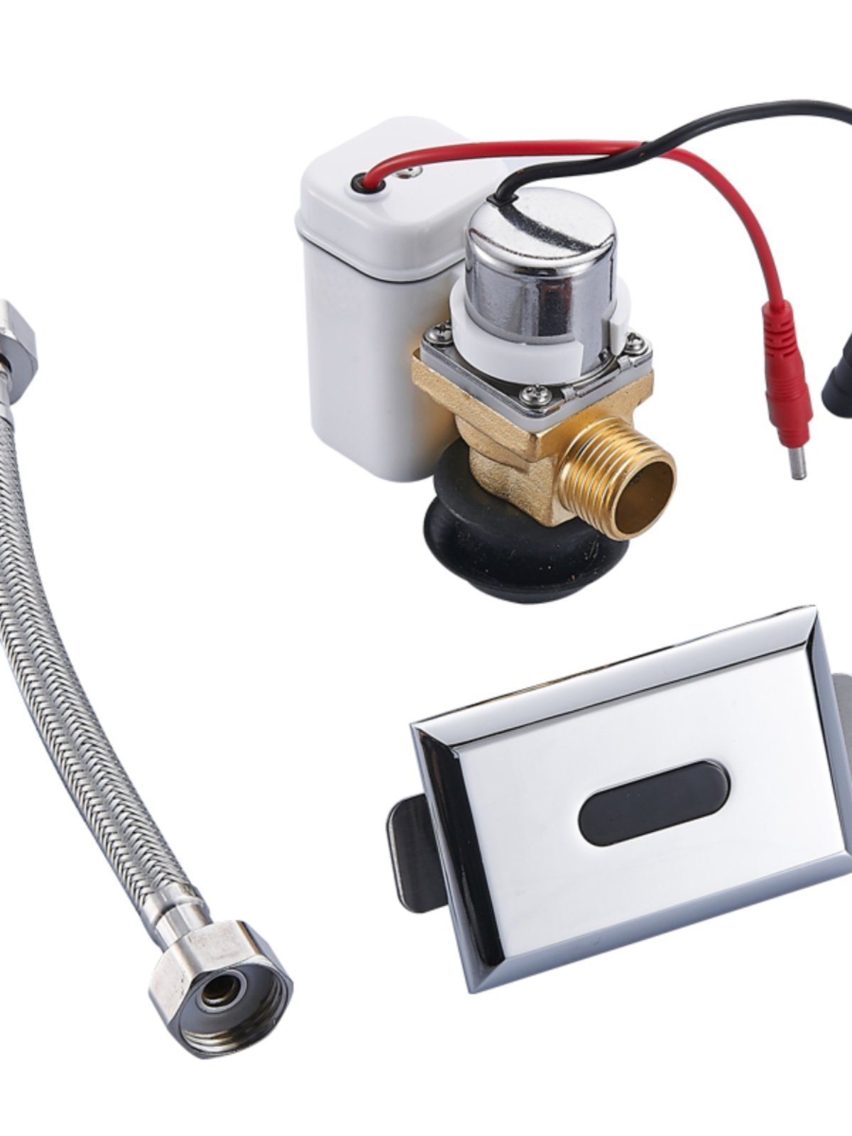 Kit de Sensor Infrarrojo para Urinario - Válvula Solenoide de Descarga ...