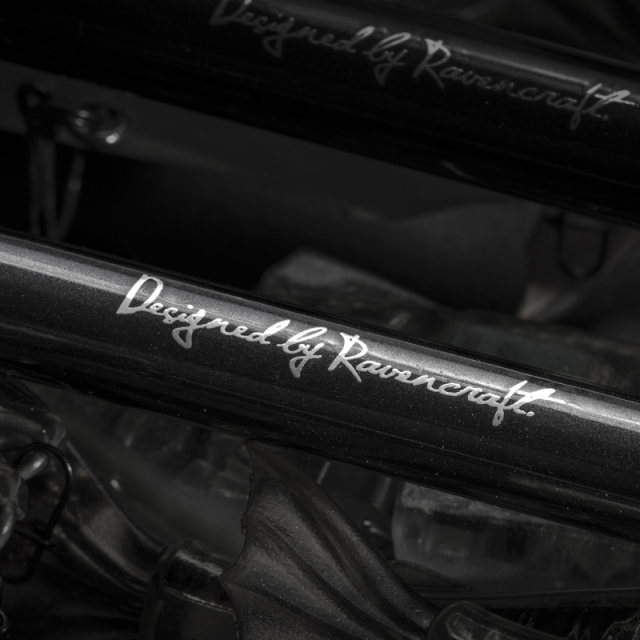 22 New Ravenspeak Whale Ridge Large Lure Bait Fishing Rod Two-section ...