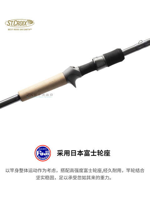 St.croix Santa Cruise Victory Series Professional Bass Fishing ...