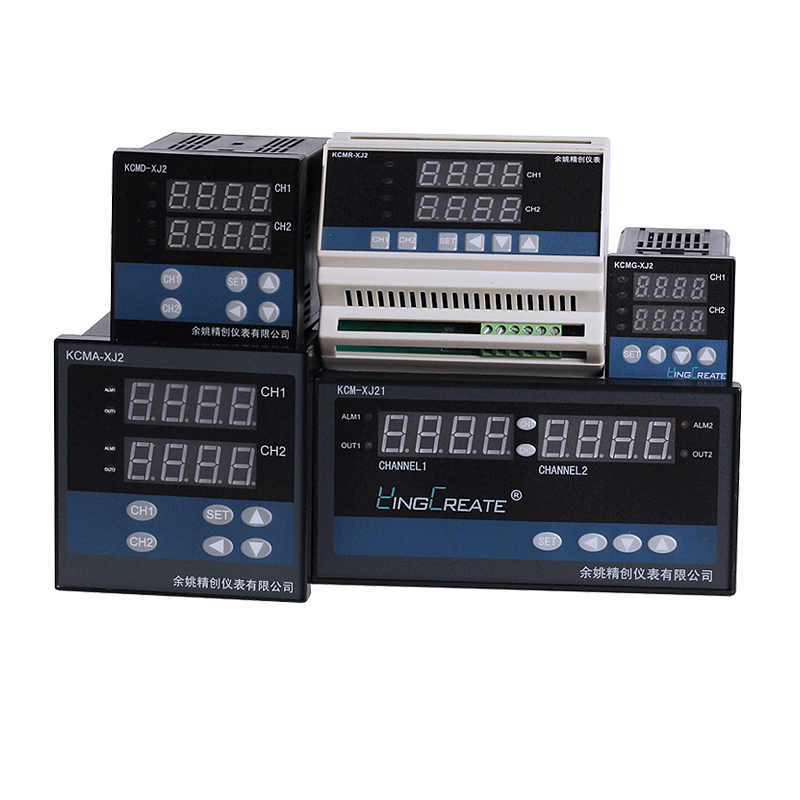 Jingchuang Multi-Channel Temperature Controller - Intelligent PID ...