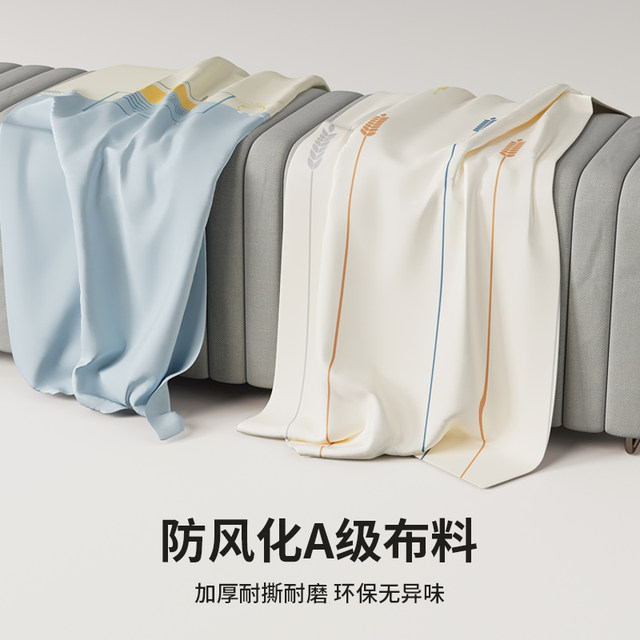 Fully enclosed shelf wardrobe, sturdy and durable, simple wardrobe ...