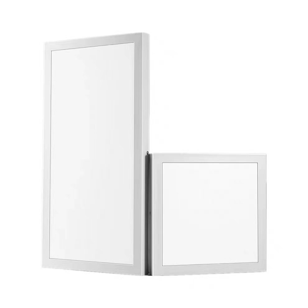Surface Mounted LED Flat Panel Light 600x600 | Ceiling Light 300x1200 ...
