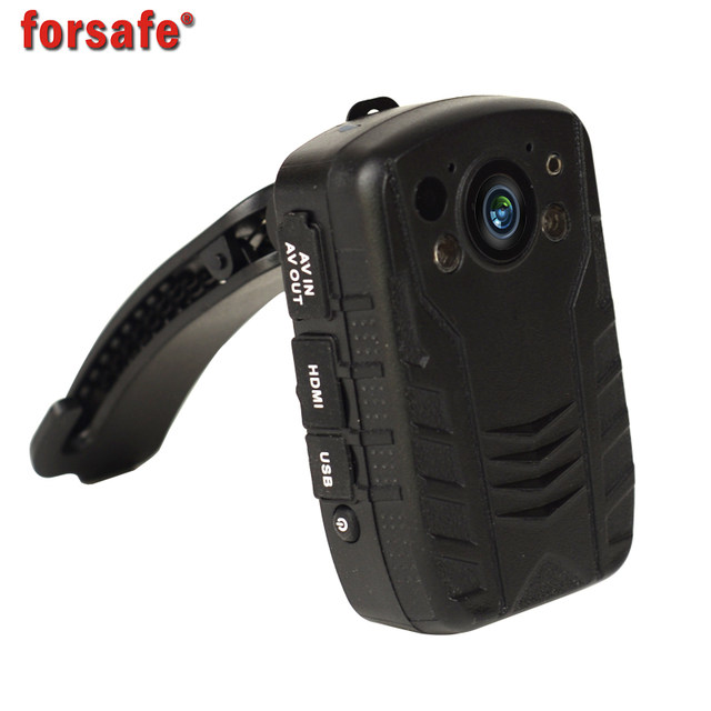 4K HD law enforcement recorder HD infrared night vision professional ...