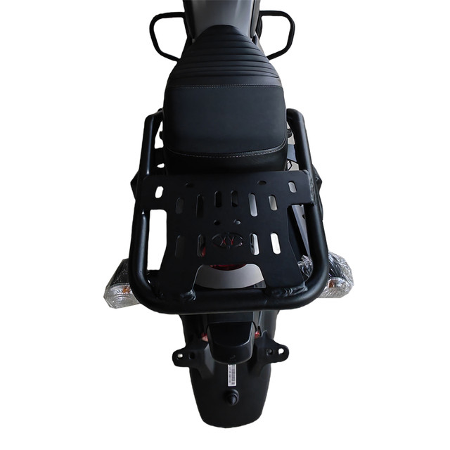 Suitable for Haojue motorcycle DN150 tail box rack rear shelf HJ150-31 ...