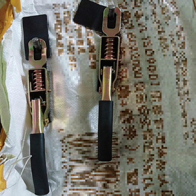 Hook door handle pickup truck side panel large truck compartment lock ...