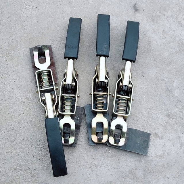 Hook door handle pickup truck side panel large truck compartment lock ...