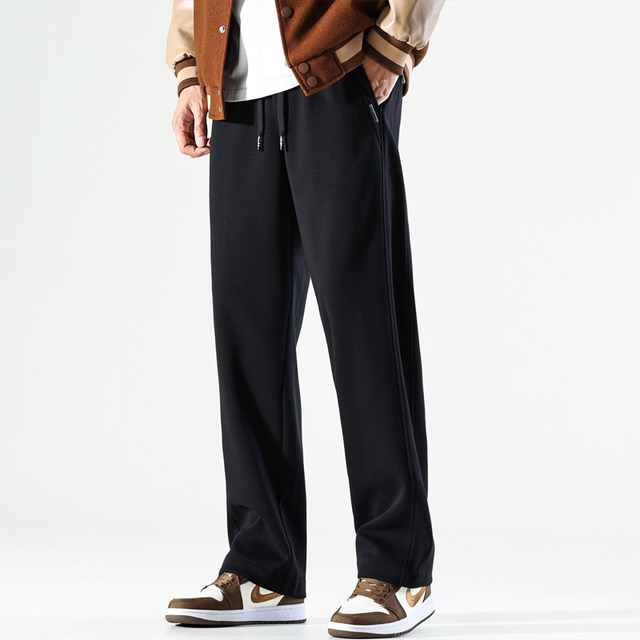 Daniel Legend 2024 Autumn and Winter New Heavyweight Casual Pants ...