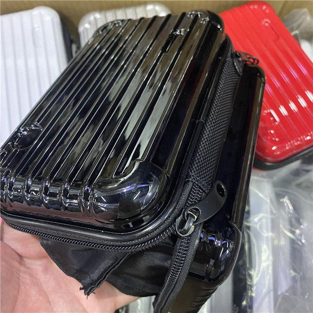 Must bring one with you when traveling! Aviation grade ABS+PC material ...