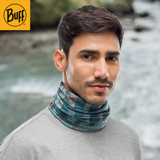 BUFF Outdoor Sports Magic Head Scarf Short -sunshine, Wind Sandproof ...