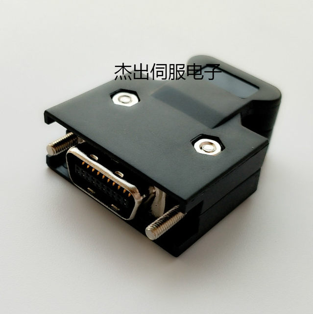Eston EDB servo encoder plug 10120-3000VECN2 connector driver side ...