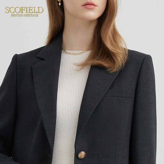 Scofield women's commute suits elegant and capable temperament suit ...