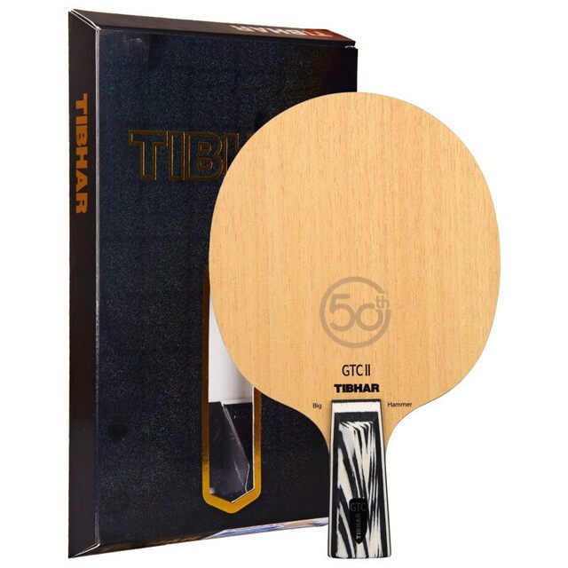 New authentic tibhar steel super second -generation GTC mixed carbon offensive three -carbon ...