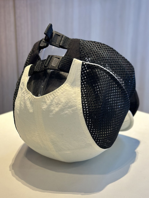 2025 new color-blocking baseball hat for women outdoor riding quick ...