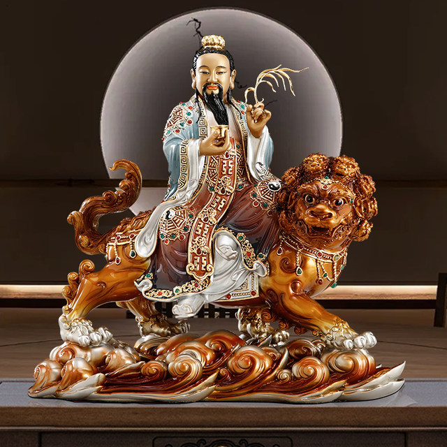 Taiwan's Taiyi Rescue God Statue, Taiyi Real Person, Dongji Qinghua ...