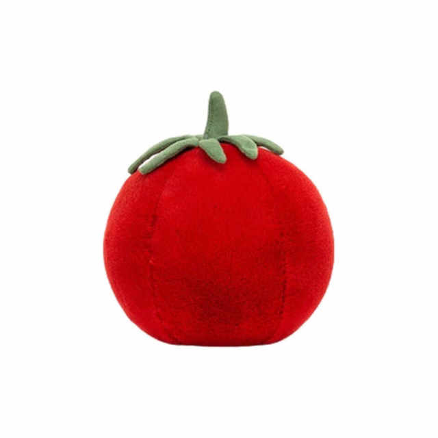 British genuine JELLYCAT fun tomato tomato plush cute doll comfort doll ...