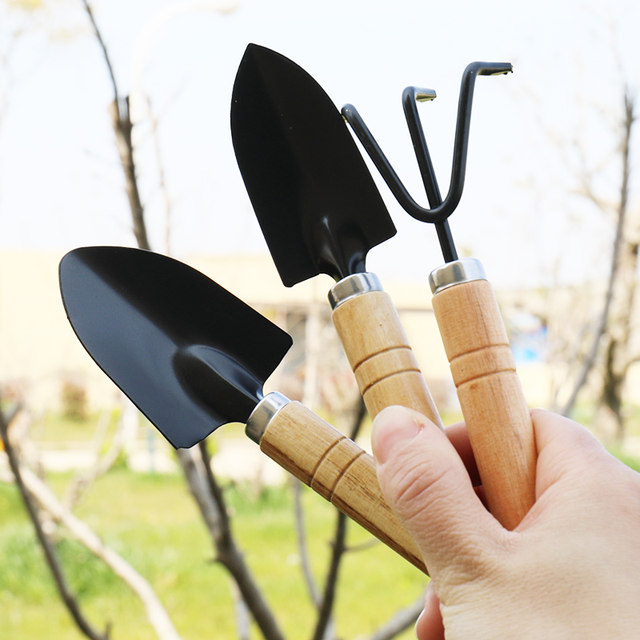 Flower planting tool, small shovel, loose soil artifact, special ...