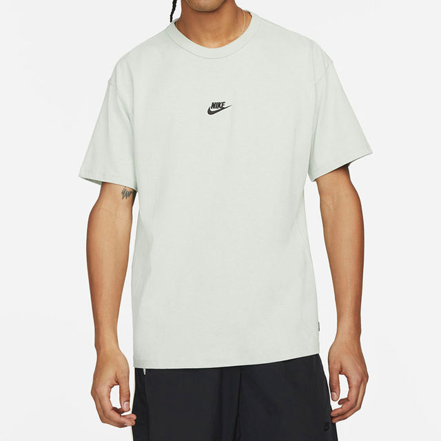 NIKE Nike short-sleeved men's 2024 spring new sports half-sleeved ...