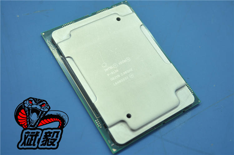 Intel/英特尔Xeon Platinum 铂金 P-8136 CPU 2.0GHz28核心56线程-淘宝网