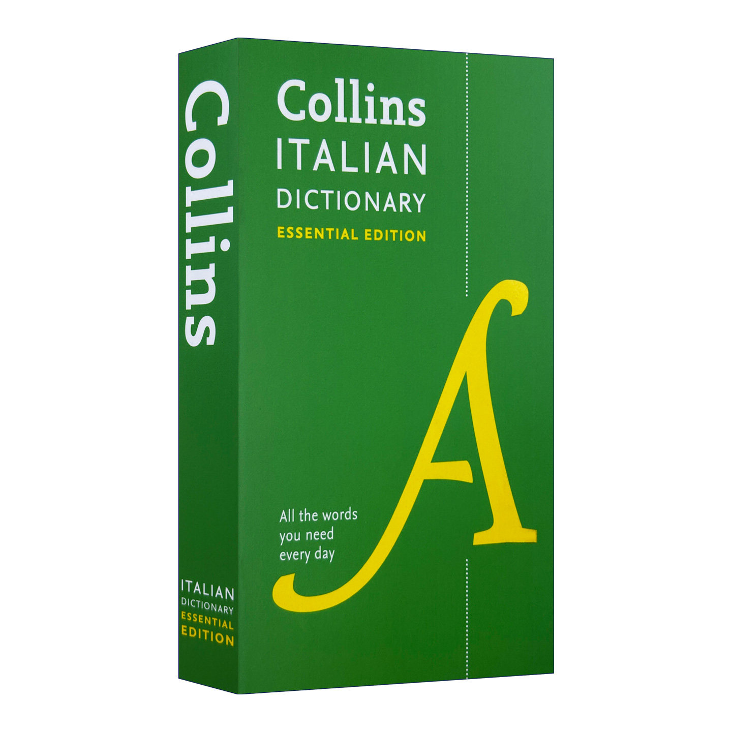 Collins Italian Dictionary - 영어-이탈리아어 양어 사전 - Huayan Bookstore