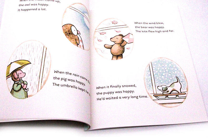 Esperando - Libro de imágenes para niños de Kevin Henkes (Edición en ...