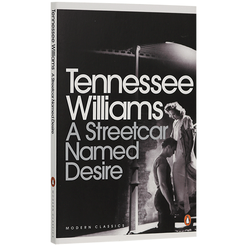 A Streetcar Named Desire - Tennessee Williams - ภาษาอังกฤษ - Penguin ...