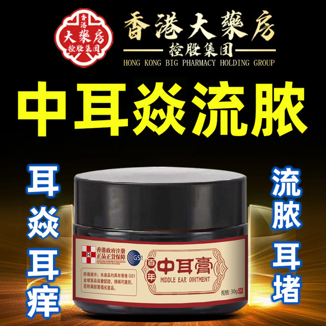 Ear drops for people with itchy ears, antibacterial and antipruritic ...