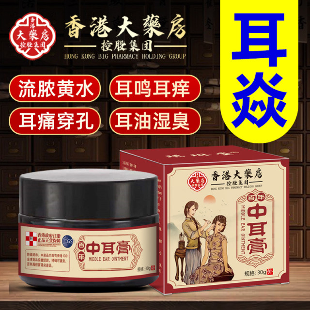 Ear drops for people with itchy ears, antibacterial and antipruritic ...