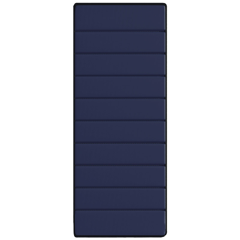 Column Step Foldable Nap Mat - Portable Sleeping Pad for Office ...