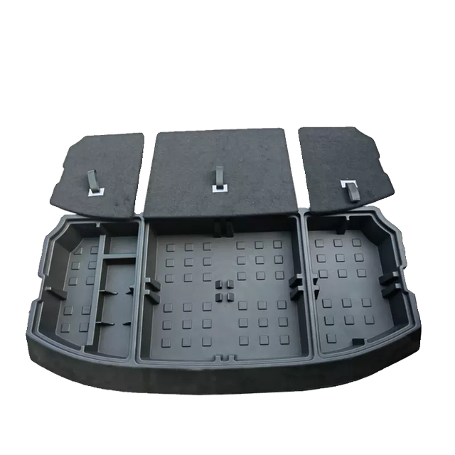 Applicable to the Buick GL8 trunk storage box Century Storage Box ...
