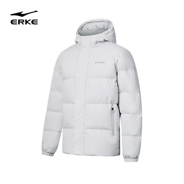Qi Ning Technology丨Hongxing Erke Down Jacket Men's Winter New Men's ...