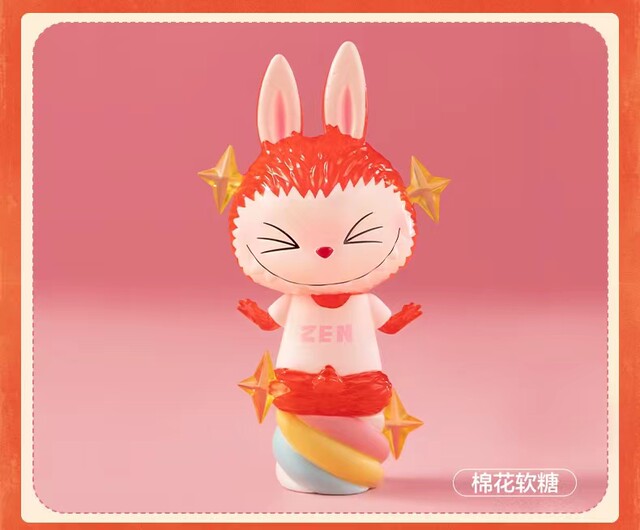 labubu retro sweet series blind box bubble mart genuine labubu ...