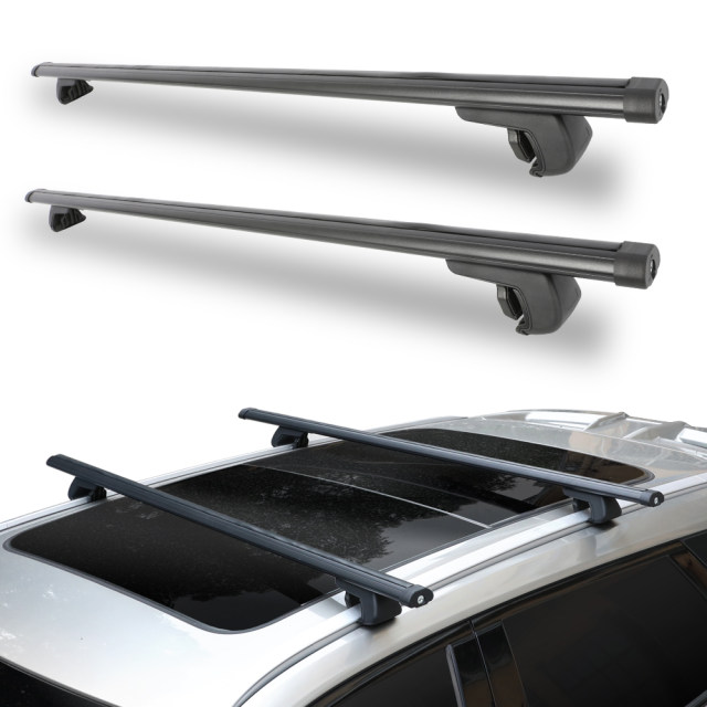 Luggage rack crossbar car trunk roof off-road vehicle modification 5713 ...