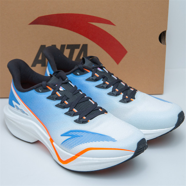 Anta Mach 5th generation professional running shoes men's and women's ...