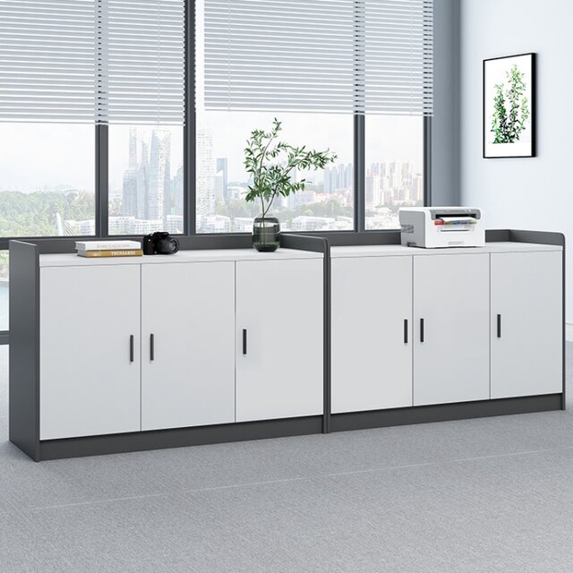 Low cabinet conference room tea cabinet office office cabinet cabinet ...