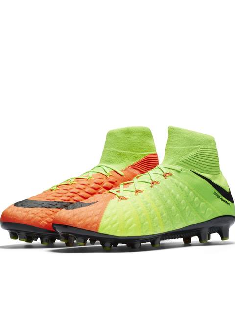 Nike/Nike Genuine Men's High Top Venomous Bee 3rd Generation Broken ...