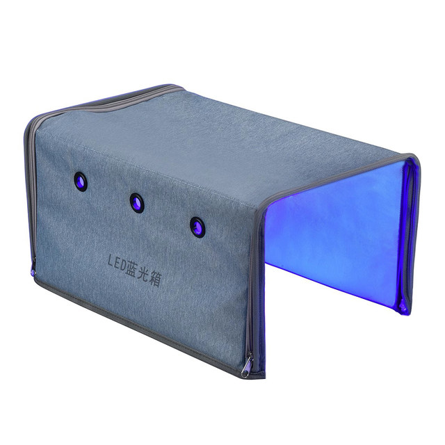 Newly upgraded eighth generation blue light baby blue light box home ...