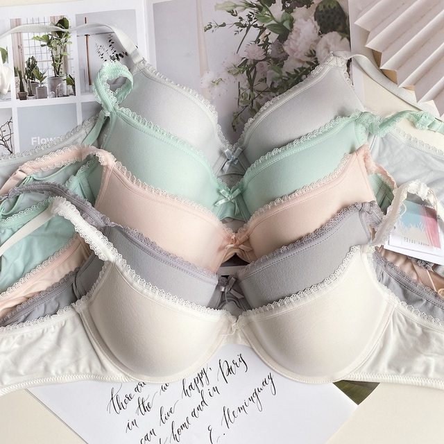 Yue careful Japanese thin section soft steel ring glossy surface comfortable gathered pair ...